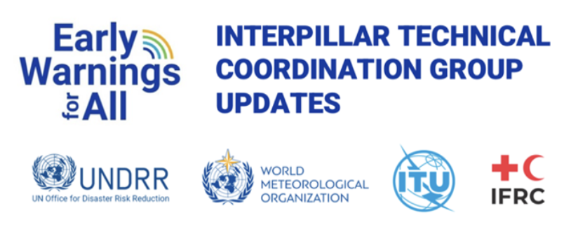 Early Warnings for All initiative: Pillar 3